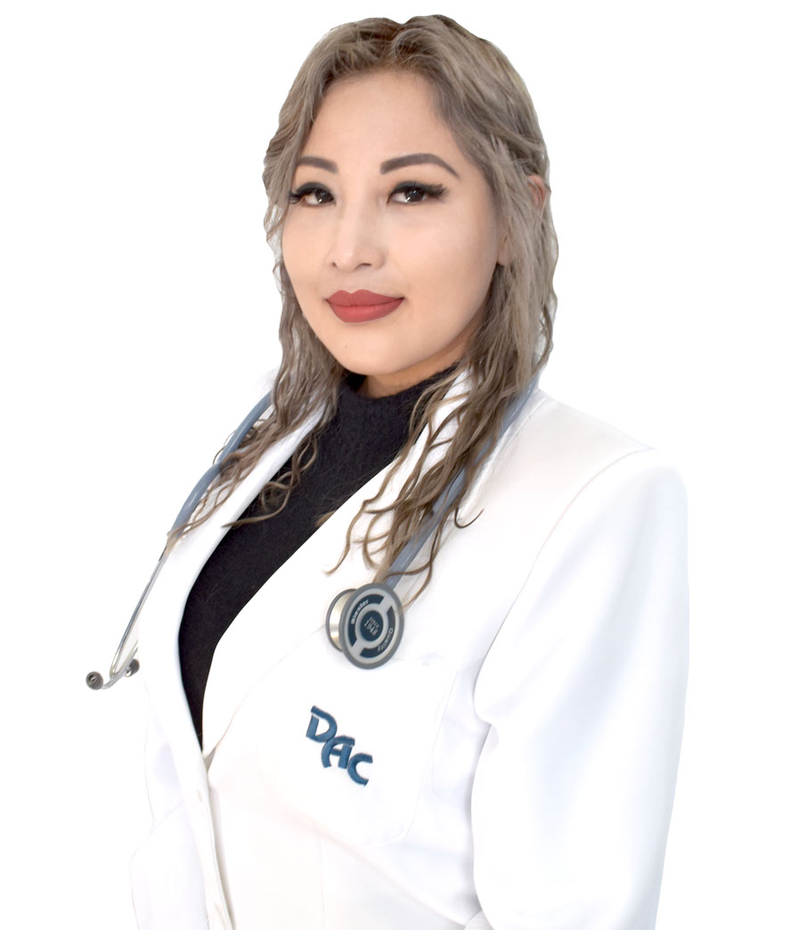 Cruz Hualpa, Karen Yoshira | Centro Médico Daniel Alcides Carrión