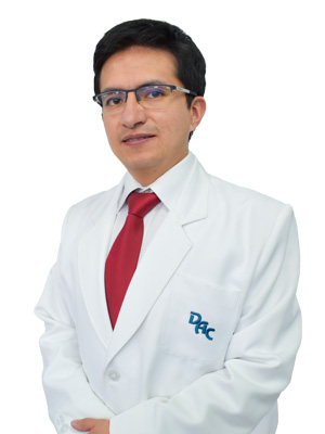 Valencia Narva, Wilson Freddy | Centro Médico Daniel Alcides Carrión