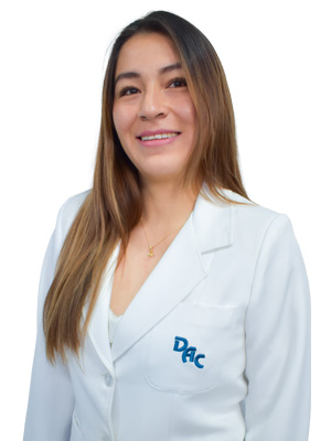Altamirano Enciso Joyce Anelli | Centro Médico Daniel Alcides Carrión