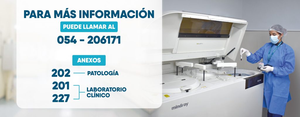 Laboratorio en Arequipa| Centro Médico Daniel Alcides Carrión