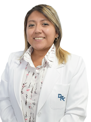 Arce Portillo Jacqueline | Centro Médico Daniel Alcides Carrión
